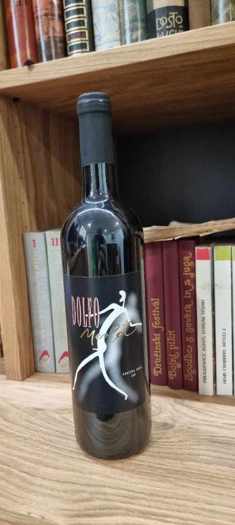 2014 Dolfo Merlot, Slovenia, Primorska, Goriška Brda - CellarTracker