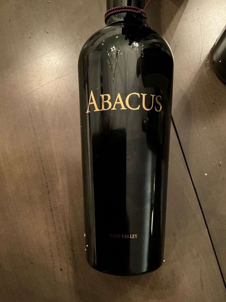 NV ZD Wines Cabernet Sauvignon Abacus XXV, USA, California, Napa Valley ...