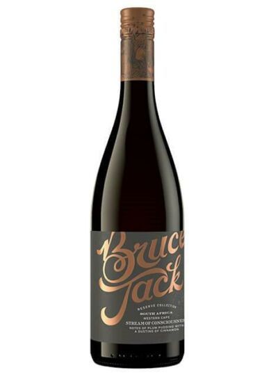 2020 Bruce Jack Reserve Collection - Stream of Consciousness, South ...