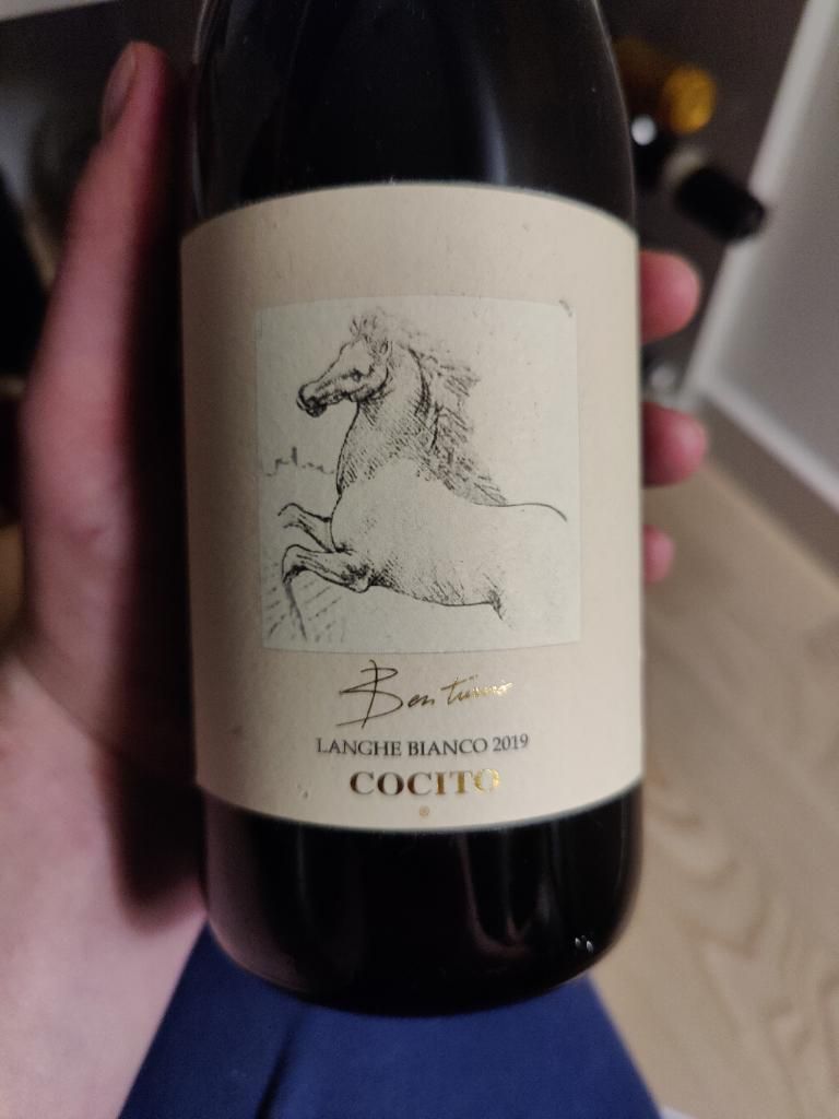 2021 Cocito Langhe Arneis Bianco, Italy, Piedmont, Langhe, Langhe DOC ...
