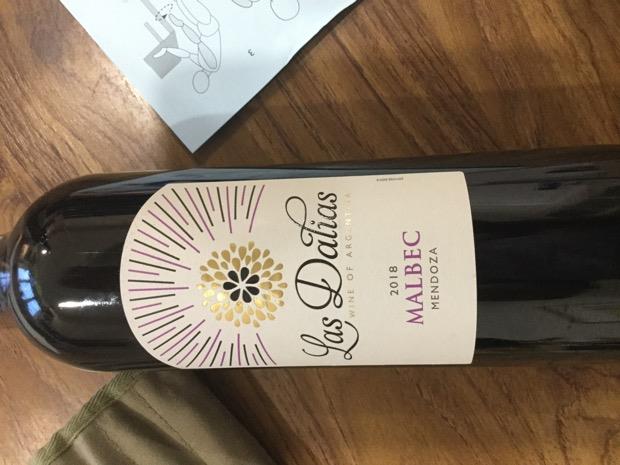 2017 M&S Malbec Las Dalias, Argentina, Mendoza - CellarTracker