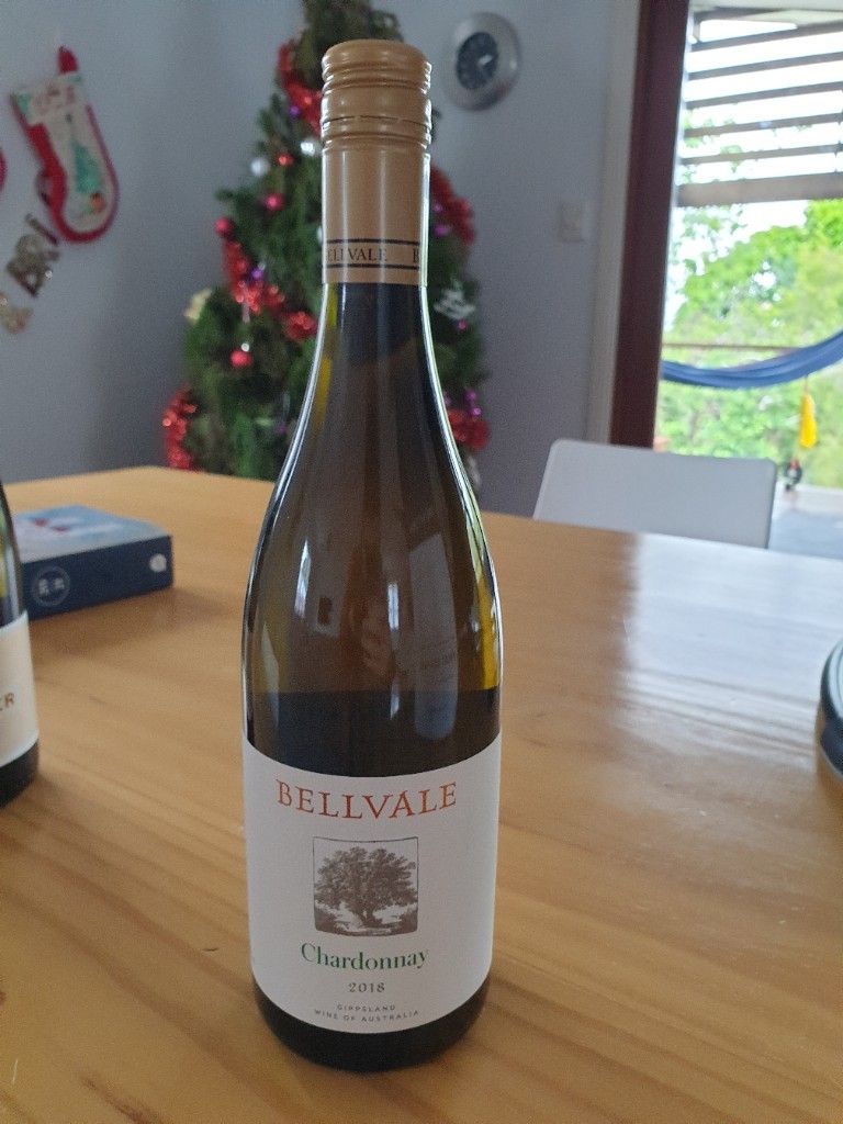 2021 Bellvale Chardonnay, Australia, Victoria, Gippsland - CellarTracker