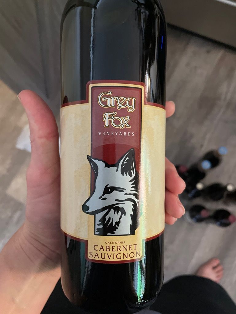 Gray Fox Vineyards - CellarTracker