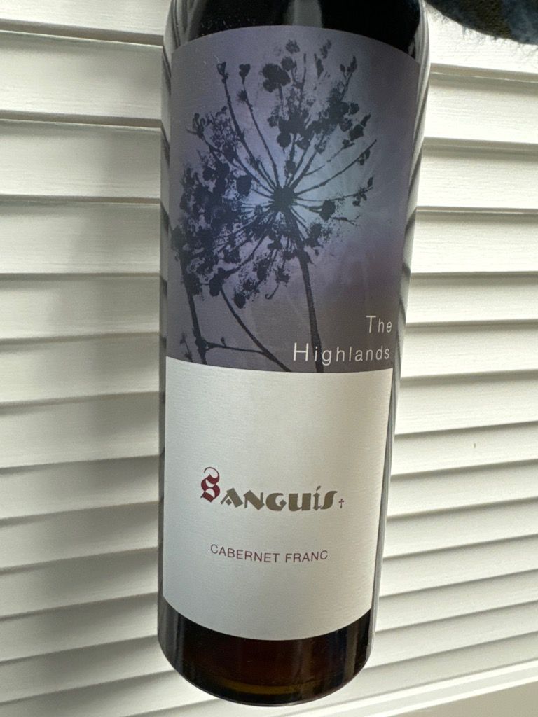 2021 Sanguis The Highlands, USA, California, Central Coast, Santa Ynez ...