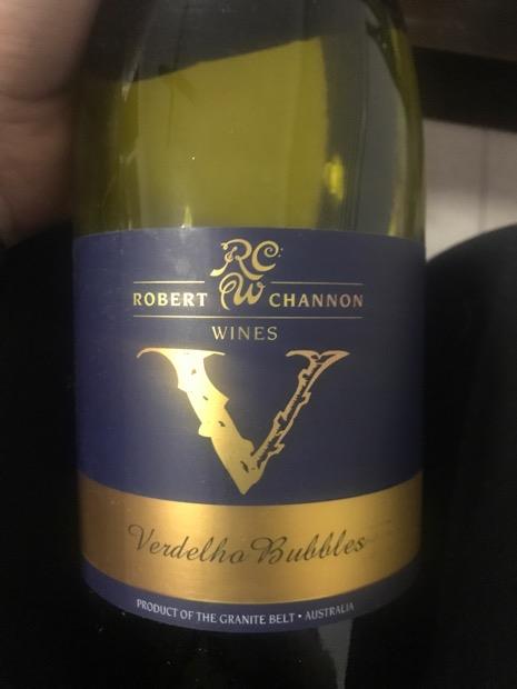 2021 Robert Channon Wines Verdelho Bubbles, Australia, Queensland ...