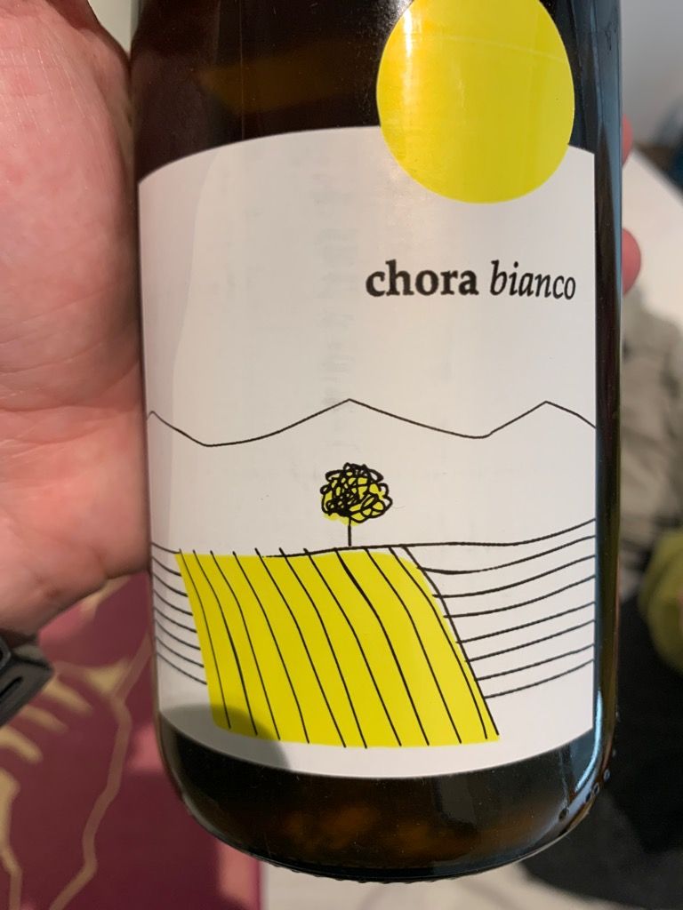 2021 L'Acino Chora Bianco Calabria IGT, Italy, Calabria, Calabria IGT ...