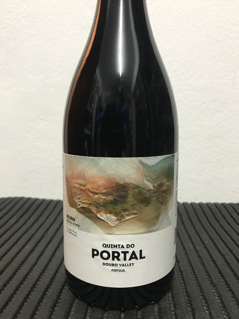 2018 Quinta do Portal Douro Reserva, Portugal, Douro - CellarTracker