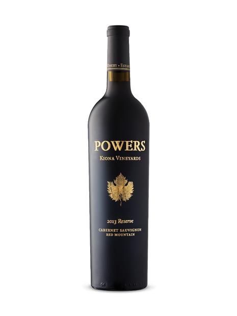 2013 Powers Cabernet Sauvignon Reserve Kiona Vineyards, USA, Washington ...
