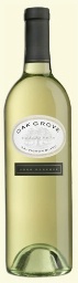 2021 Oak Grove Sauvignon Blanc Reserve, USA, California, Central Coast ...