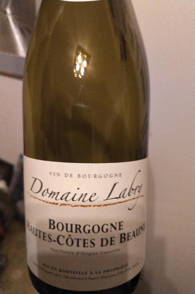 2020 Domaine A. & B. Labry Bourgogne Hautes-Côtes de Beaune Blanc ...