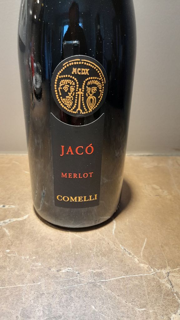 2019 Comelli, Italy - CellarTracker