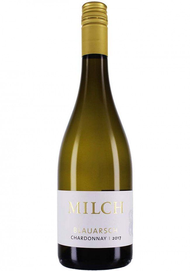 2016 Karl-Hermann Milch Blauarsch Chardonnay Trocken QbA, Germany ...