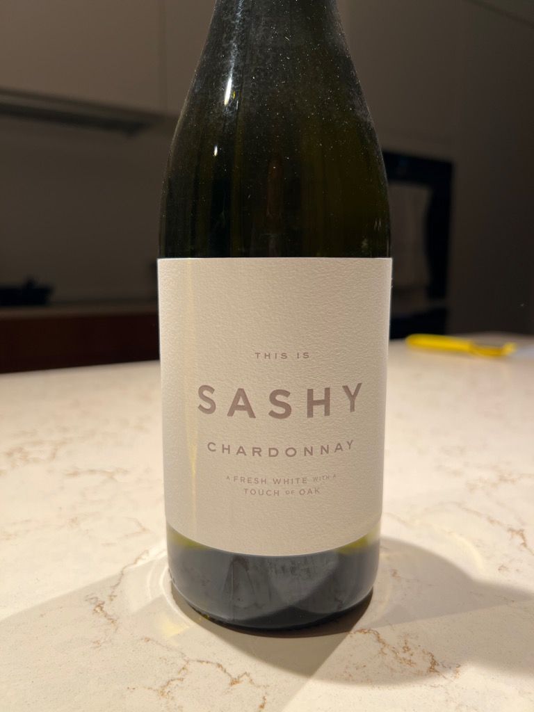 2022 Terre Cevico This is Sashy Chardonnay, Italy, Emilia-Romagna ...