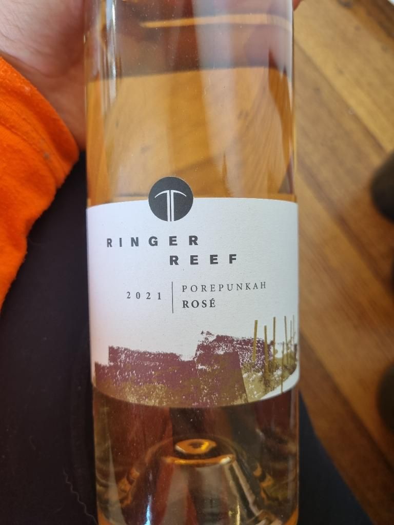 2022 Ringer Reef Rosé, Australia, Victoria, North East, Alpine Valleys ...