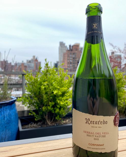 2011 Recaredo Corpinnat Brut de Brut Gran Reserva Brut Nature Finca ...