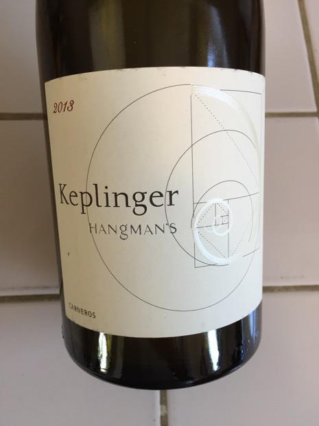 2013 Keplinger Hangman's, USA, California, Napa / Sonoma, Carneros ...