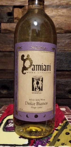 2021 Damiani Wine Cellars Dolce Bianco, USA, New York, Finger Lakes ...