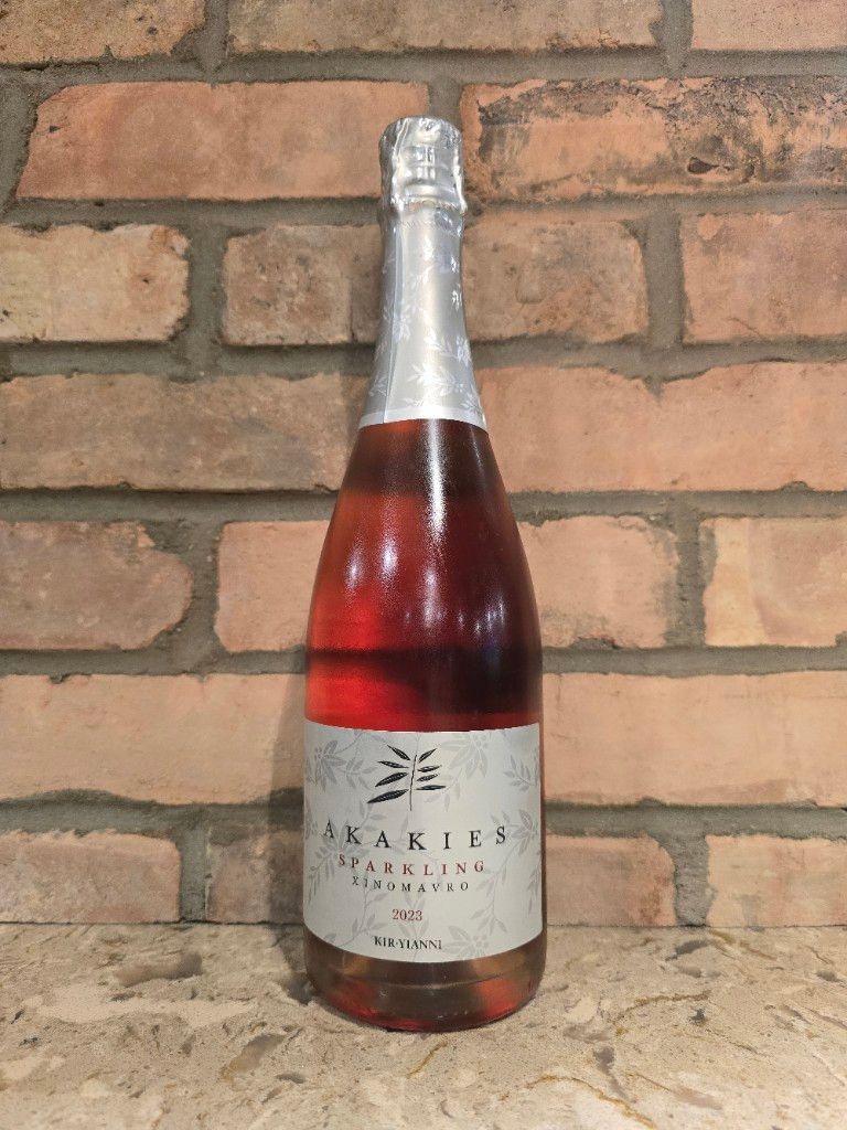 2023 Kir-Yianni Akakies Sparkling, Greece, Macedonia, Amyndaio ...