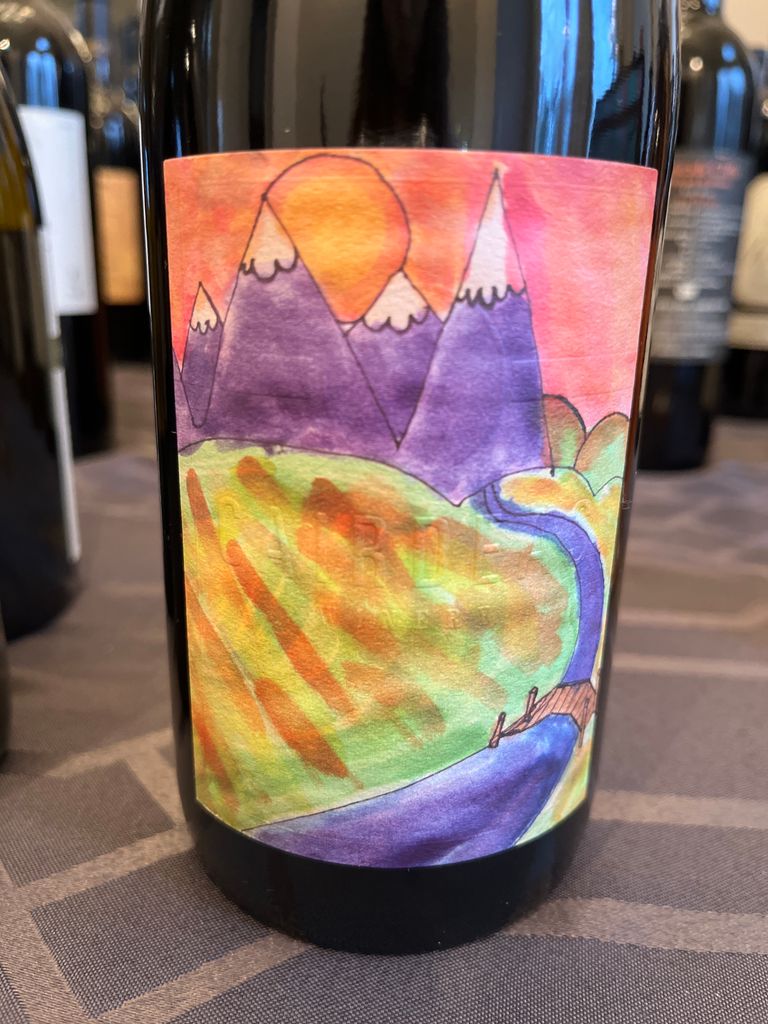 2021 Cairdeas Winery Syrah Artist Series Lake Chelan, USA, Washington ...