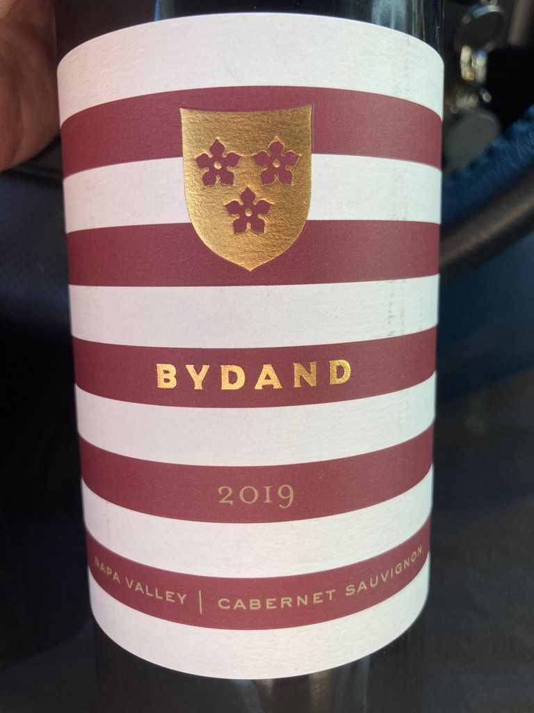2019 Bydand Cabernet Sauvignon, USA, California, Napa Valley ...