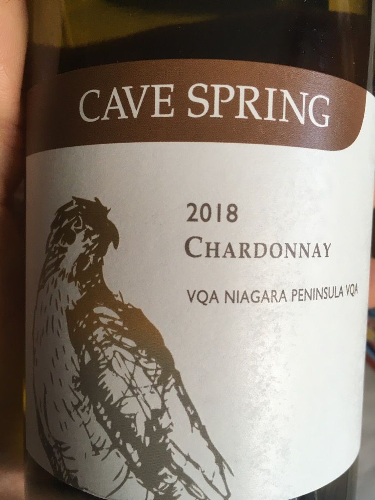 2023 Cave Spring Chardonnay Niagara Peninsula, Canada, Ontario, Niagara ...