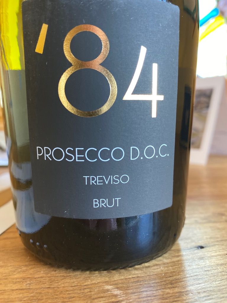 NV Vigne Antiche Prosecco di Treviso '84 Brut, Italy, Veneto, Prosecco ...