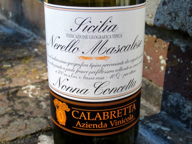 2006 Calabretta Nerello Mascalese Etna Nonna Concetta, Italy, Sicily ...