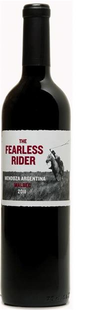 2011 Gimenez Riili Malbec The Fearless Rider San Martin, Argentina ...