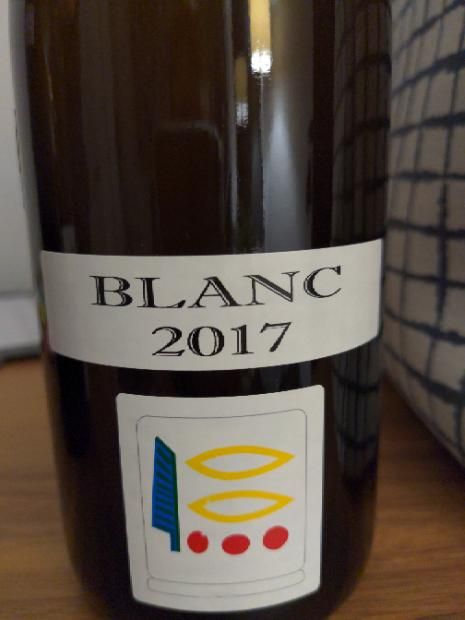 2017 Domaine Prieuré Roch Vin de France Blanc, France, Vin de France ...