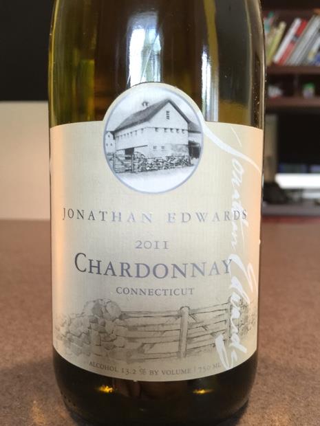 2012 Jonathan Edwards Chardonnay Estate, USA, Connecticut - CellarTracker