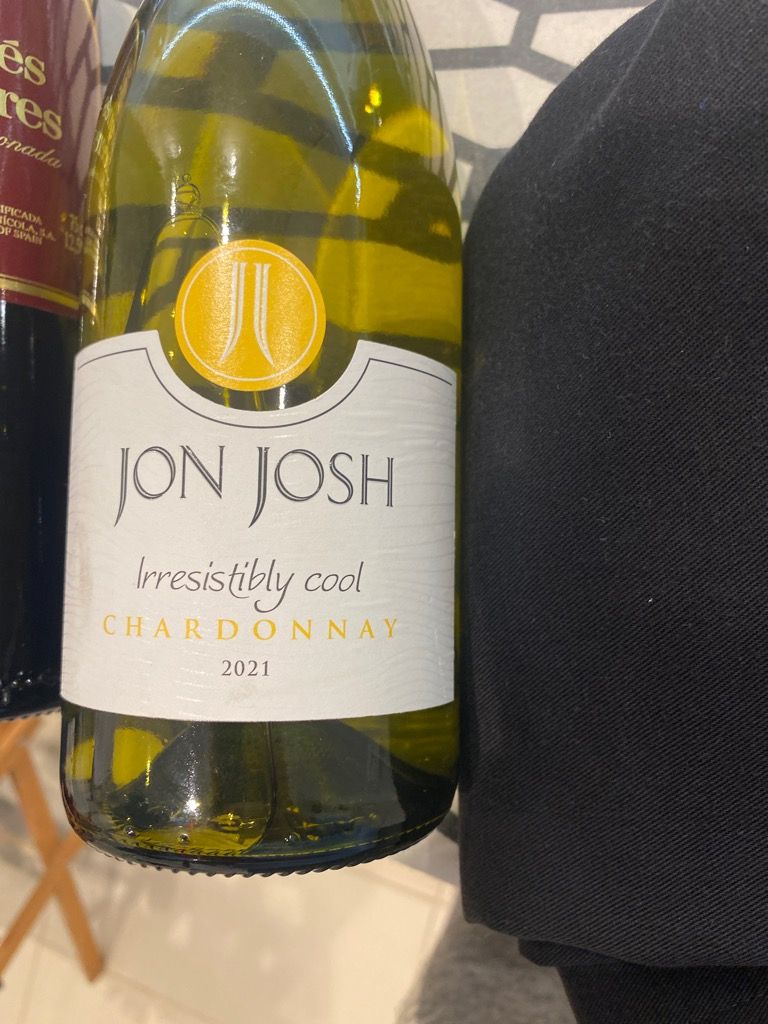 2021 Danubiana Chardonnay Jon Josh, Hungary - CellarTracker