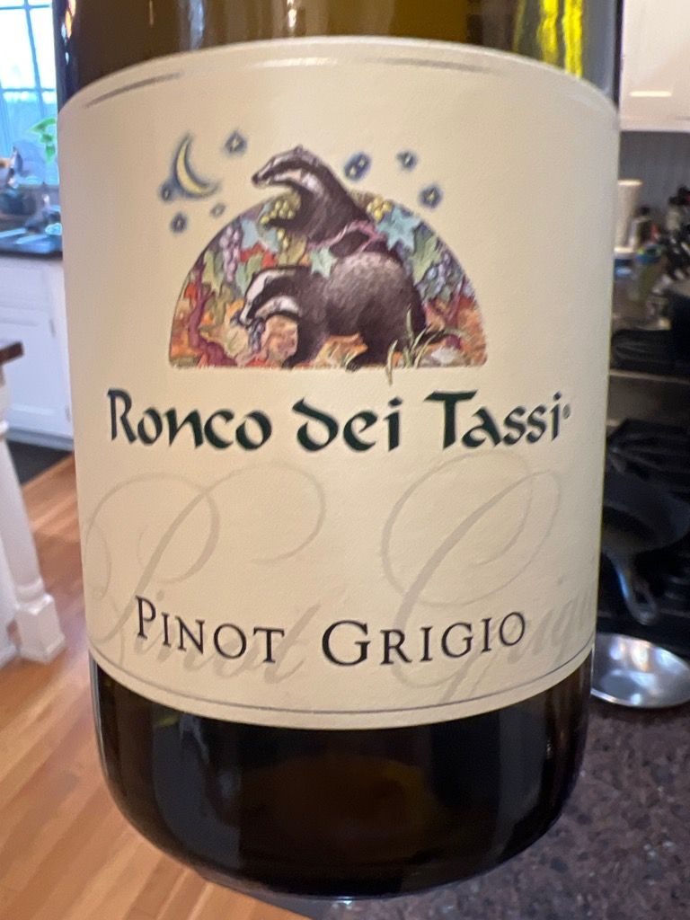 2021 Ronco dei Tassi Collio Fosarin, Italy, Friuli-Venezia Giulia ...