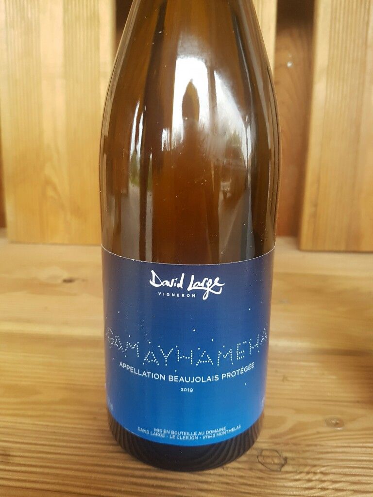 2022 David Large Beaujolais Gamayhameha, France, Burgundy, Beaujolais ...