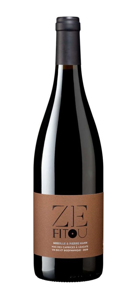 2020 Mas des Caprices Fitou Ze Fitou, France, Languedoc Roussillon ...