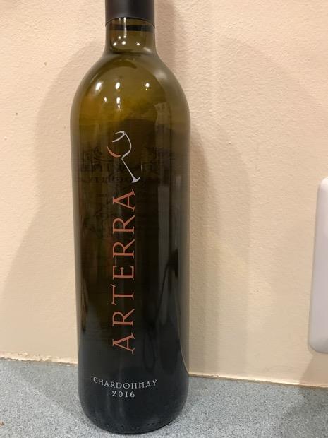 2020 Arterra Wines Chardonnay, USA, Virginia, Northern Virginia, Fauquier County - CellarTracker