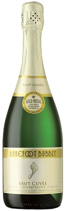 NV Barefoot Cellars Bubbly Brut Cuvée, USA, California - CellarTracker