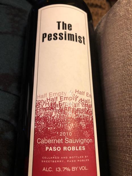 2010 Daou Vineyards The Pessimist, USA, California, Central Coast, Paso ...