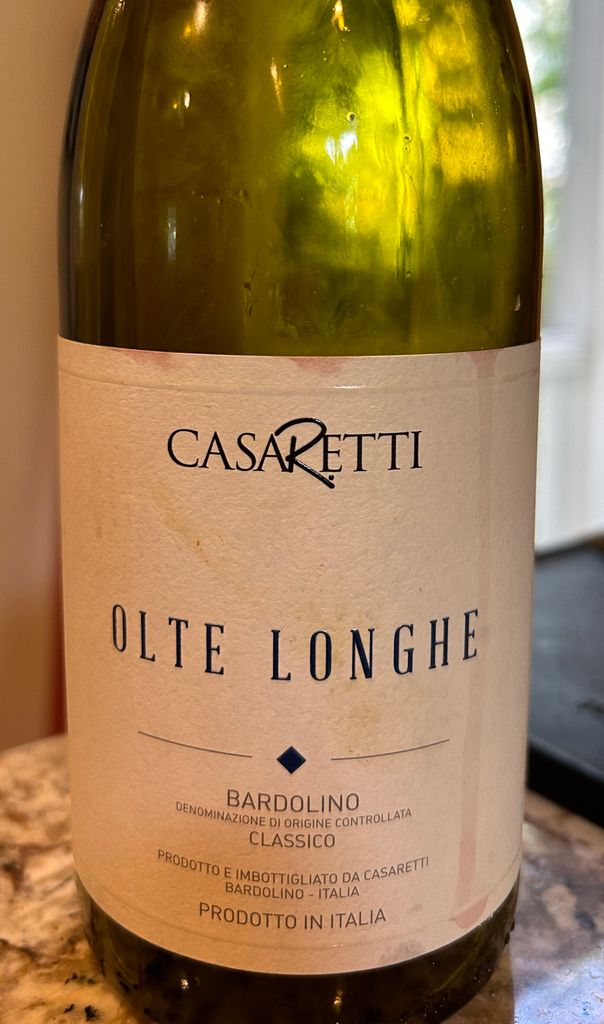 2023 Casaretti Bardolino Classico Olte Longhe, Italy, Veneto, Bardolino ...