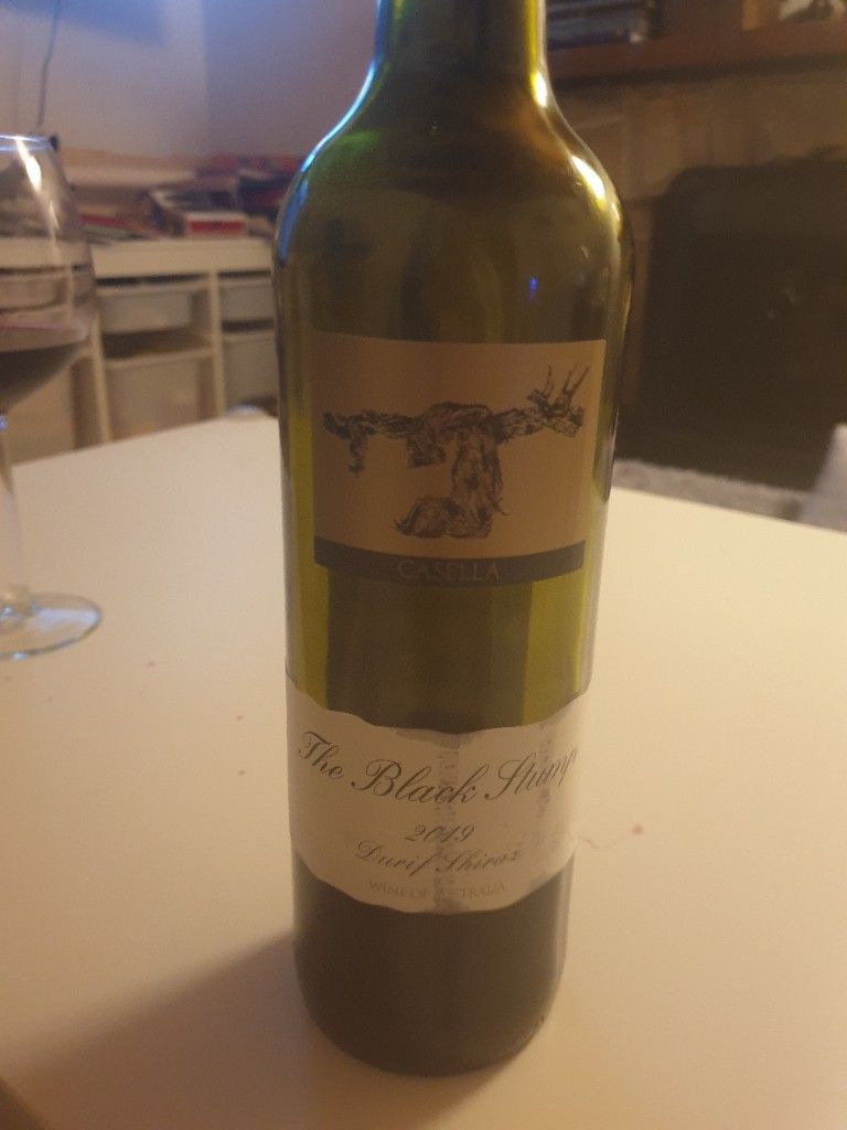 2019 The Black Stump Durif Shiraz, Australia, South Eastern - CellarTracker
