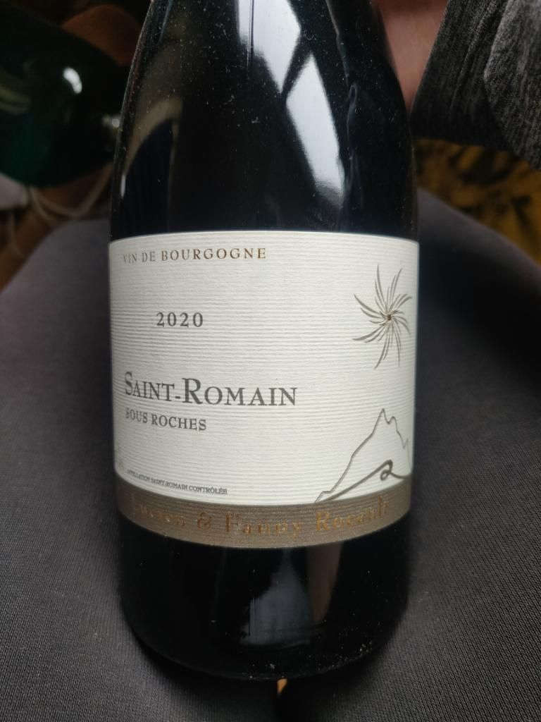 2020 Lucien et Fanny Rocault Saint-Romain Sous Roche Blanc, France ...
