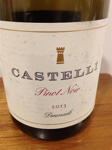 2007 Castelli Estate Pinot Noir, Australia, Western Australia, South ...
