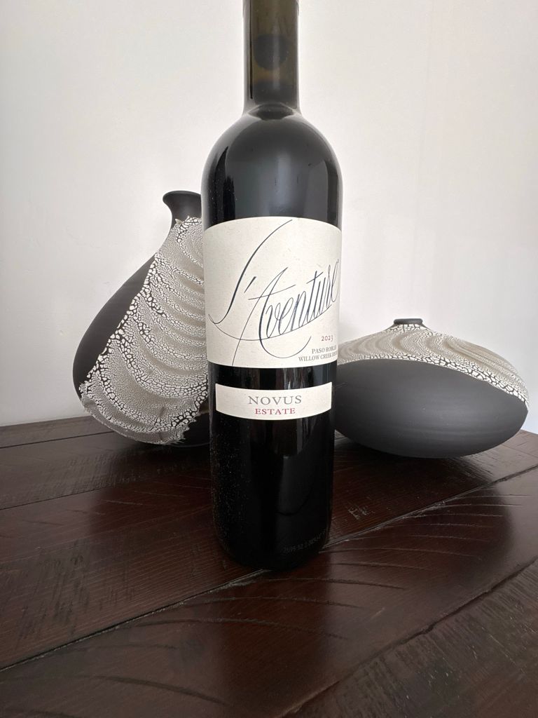 2023 L'Aventure Novus, USA, California, Central Coast, Paso Robles ...
