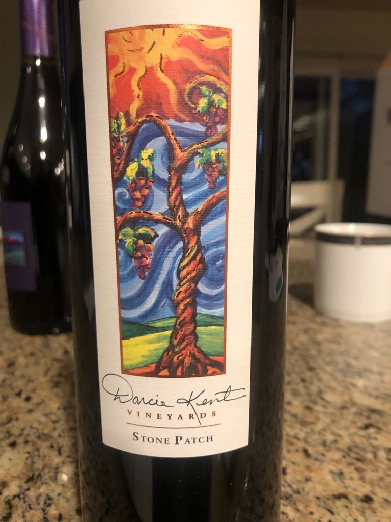 2019 Darcie Kent Vineyards Cabernet Franc Stone Patch, USA, California ...
