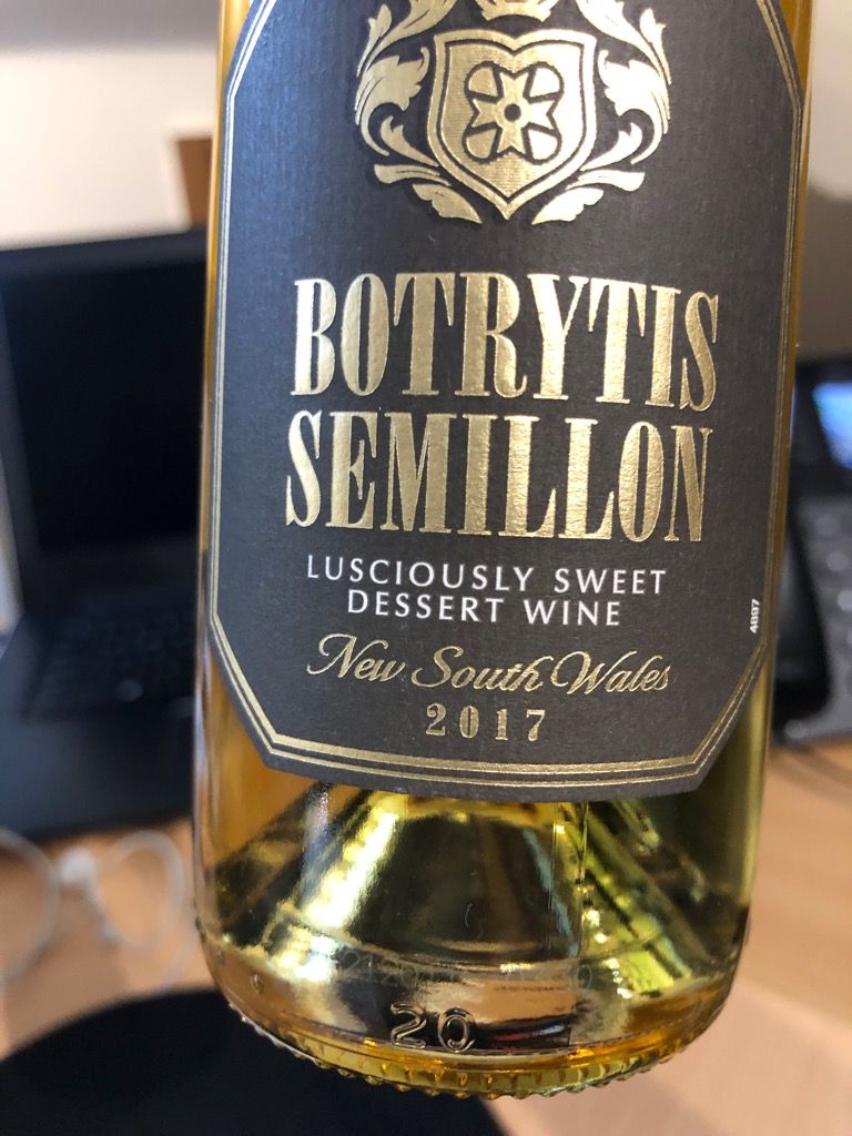 2018 De Bortoli Botrytis Sémillon Wm Morrison Specially Selected New ...