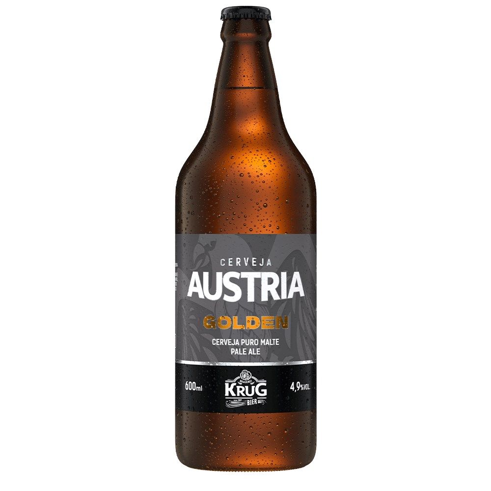 NV Krug Bier Austria Golden, Brazil, Minas Gerais - CellarTracker
