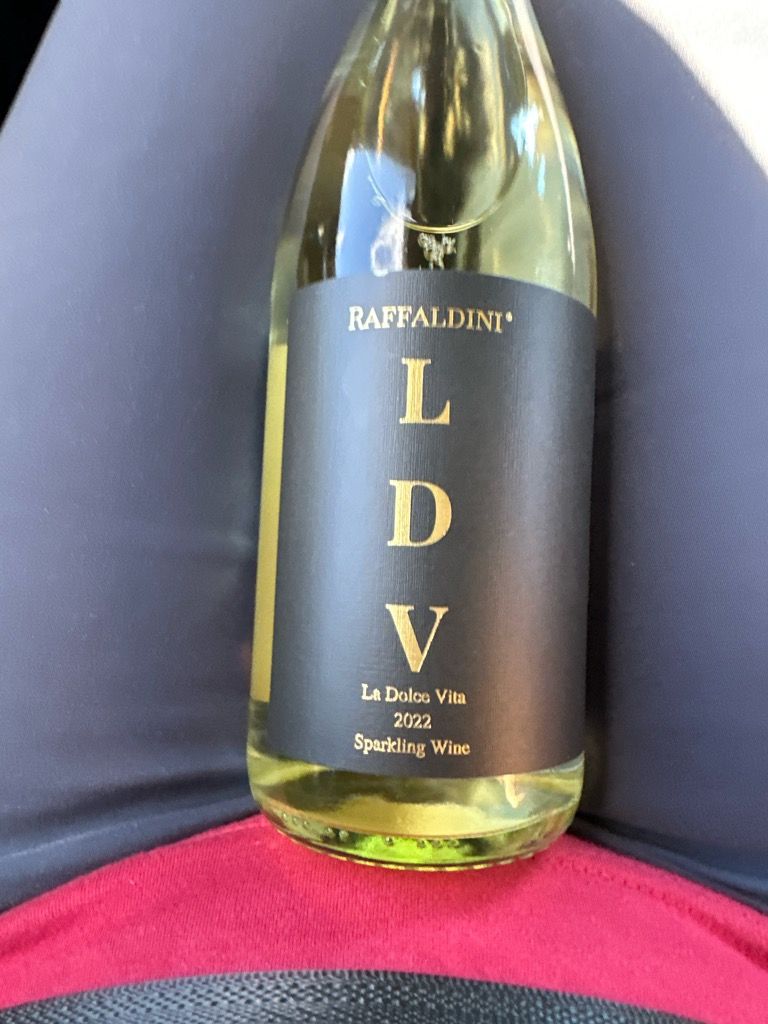 2022 Raffaldini Vineyards La Dolce Vita, USA, North Carolina, Swan ...