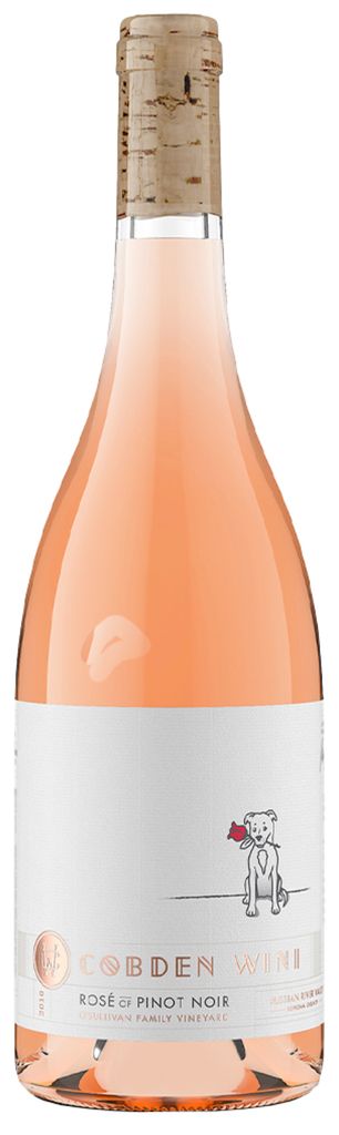 2023 Cobden Wini Rosé of Pinot Noir Rowe Family Vineyard, USA ...