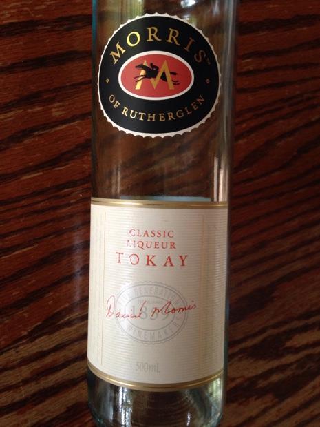 NV Mick Morris Classic Topaque, Australia, Victoria, North East ...