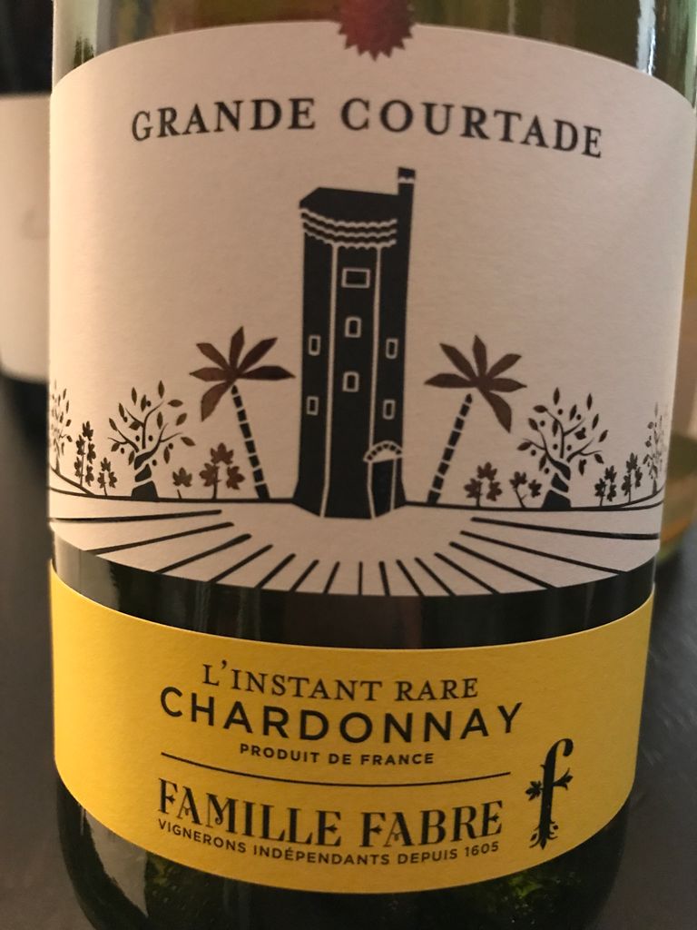 2021 Famille Fabre Corbières Grande Courtade, France, Languedoc ...