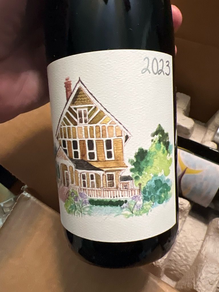 2023 Jacob Toft Mary Jane's Cuvee, USA, California, Central Coast, Paso ...